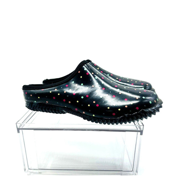 Western Chief | Shoes | Western Chief Women Garden Clogs Carbon Black ...
